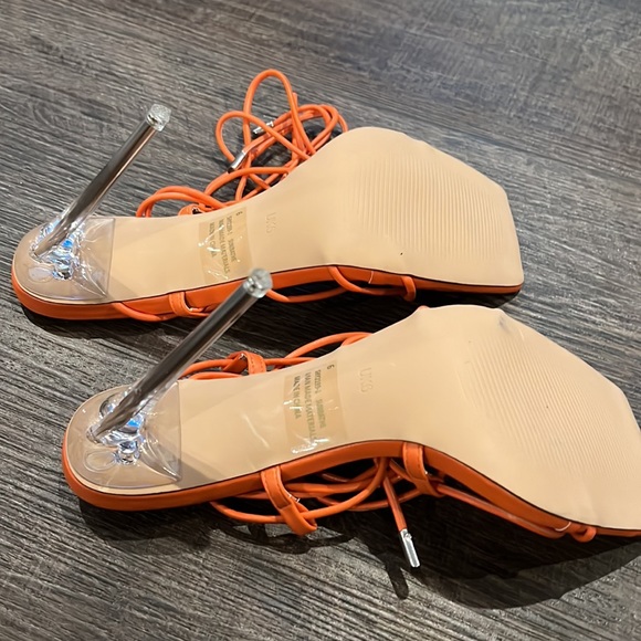 EGO | Shoes | Ego Lace Up Sandal | Poshmark